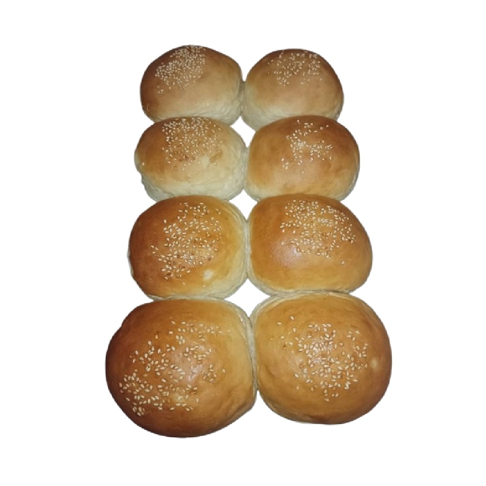 Pan Bon con ajonjolí (8 x 60 g / 2.1 oz) | Supermarket 23 es una Tienda ...