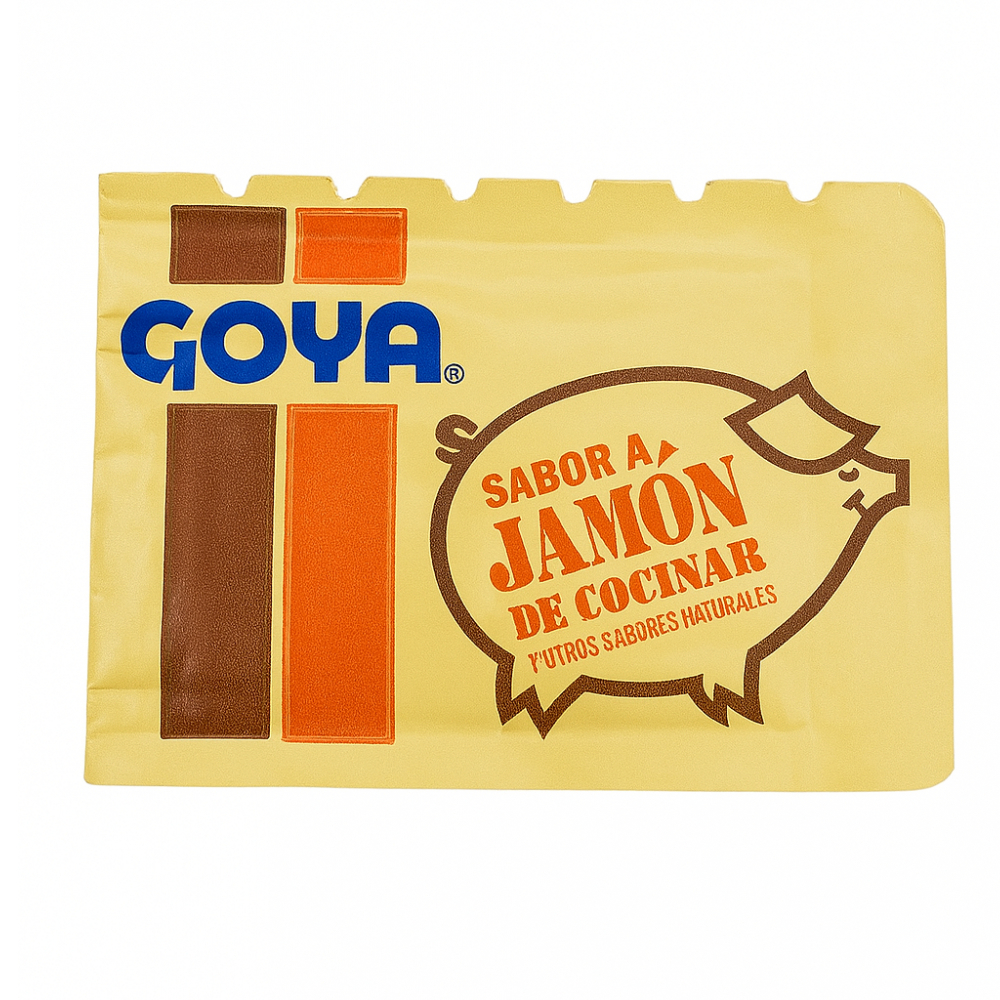 Concentrado sabor jamón Goya (5 g) | Supermarket 23 es una Tienda para ...