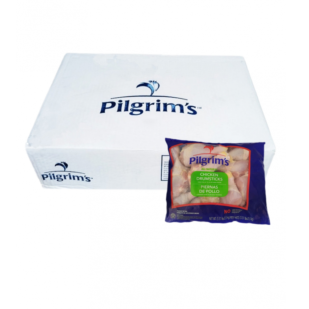Pilgrim's box of chicken thighs (15 kg / 33.06 lb) | Online Agency to ...