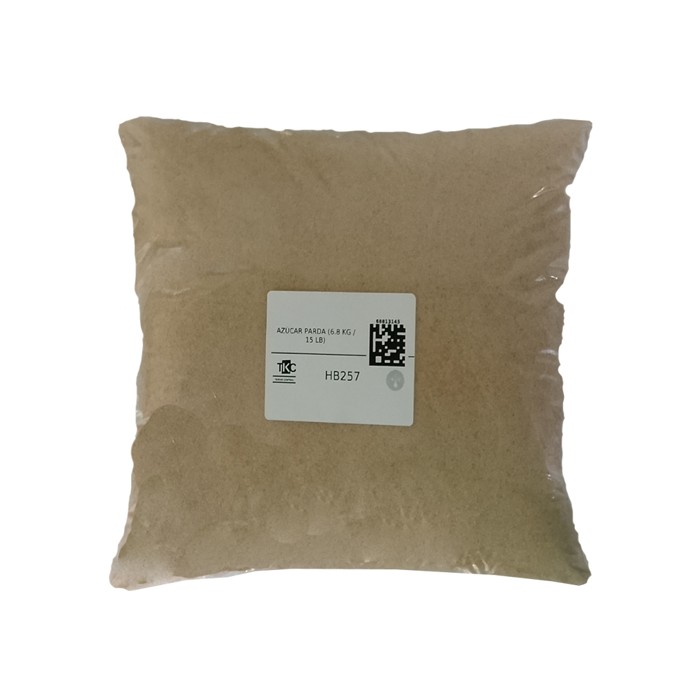 Azúcar parda (6.8 kg / 15 lb) | Supermarket23 es una Tienda para envíos ...