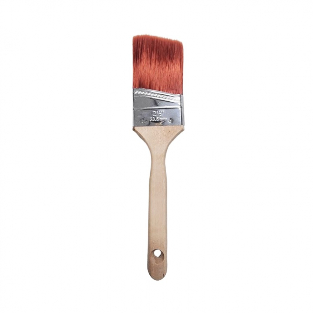 Brocha color vino tinto para pintar de 2.5" | Supermarket 23 es una ...