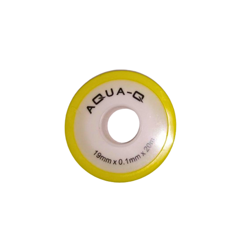 Teflón - 20 m - Aqua-Q | Supermarket 23 es una Tienda para envíos y ...