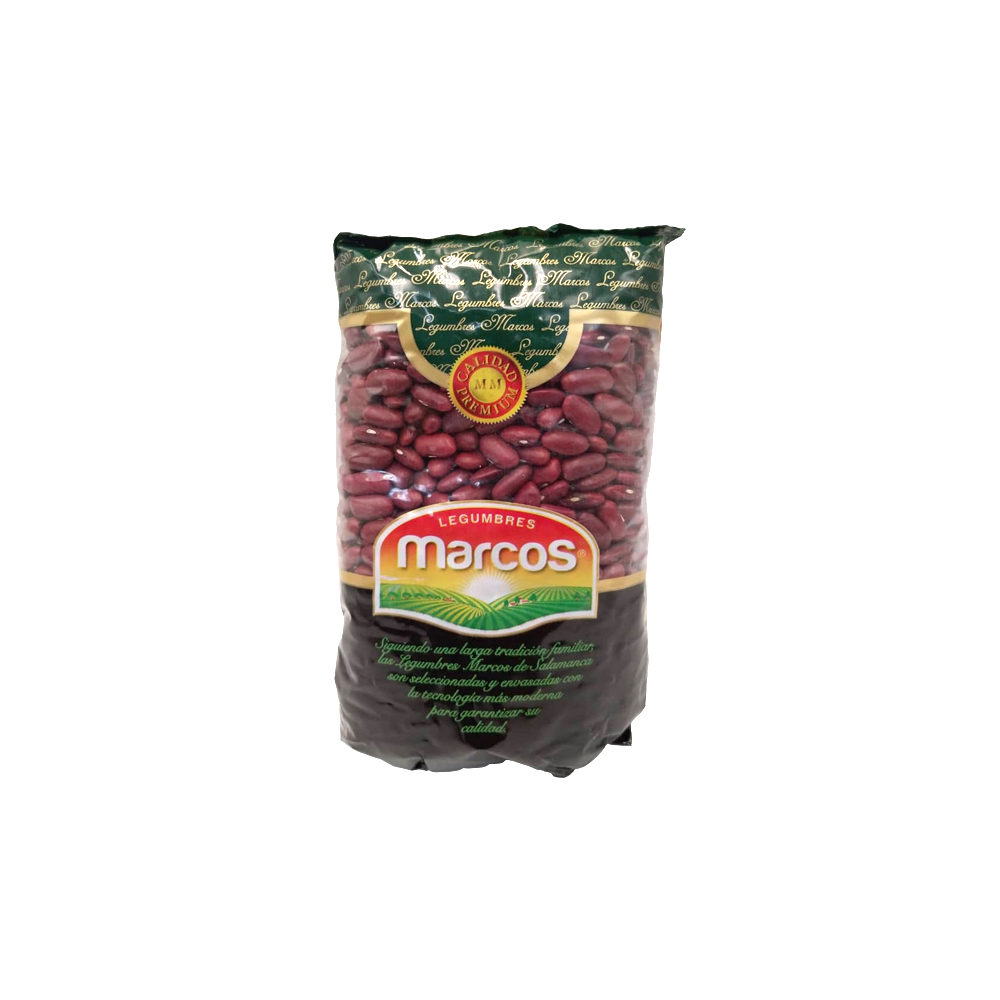 Frijoles colorados Marcos (500 g / 1.1 lb) | Supermarket23 es una ...