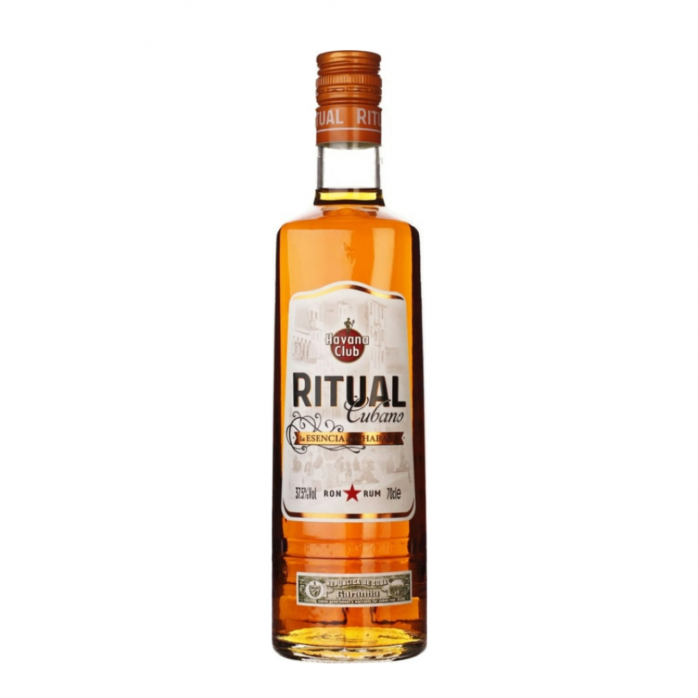 Ron Ritual Havana Club (700 ml) | Supermarket 23 es una Tienda para ...