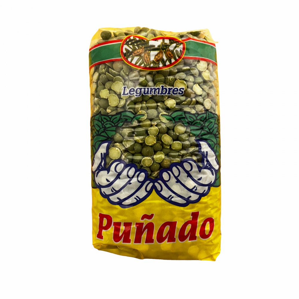 Handful of split green peas (500 g / 1.1 lb) | Online Agency to Buy and ...