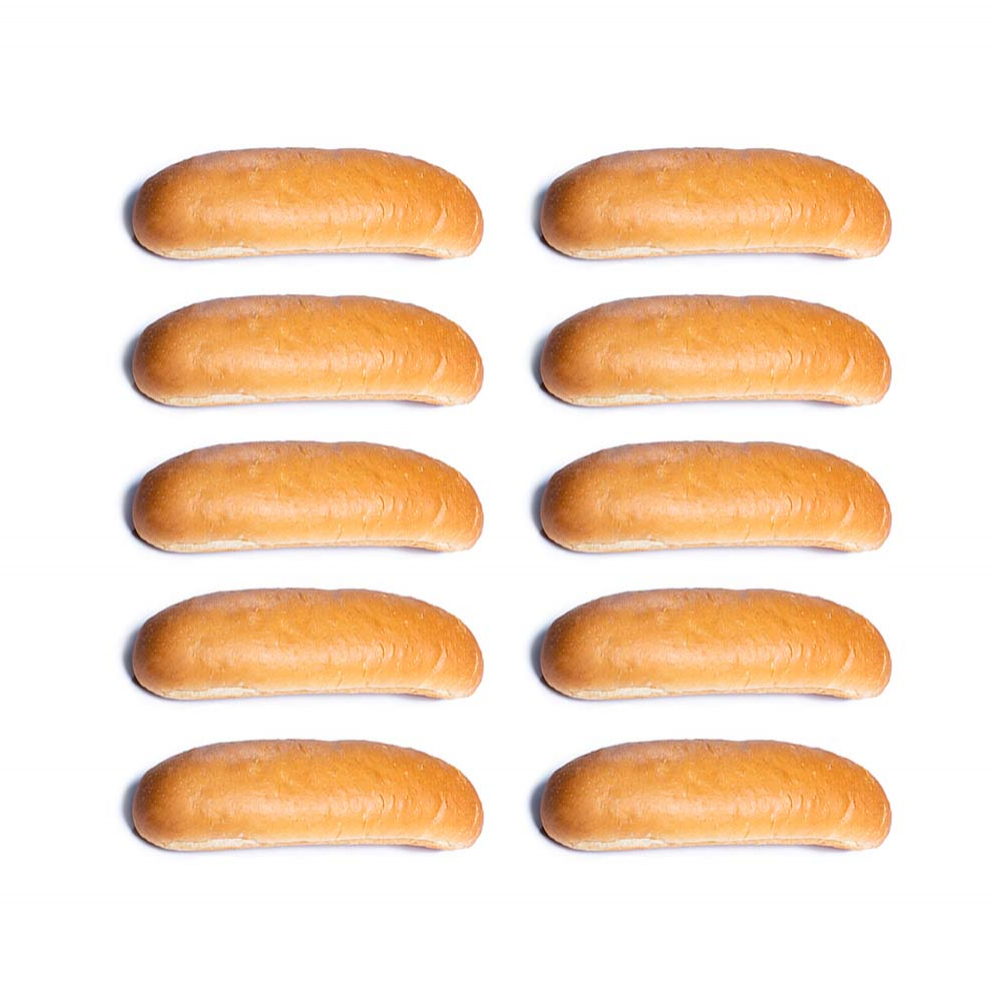 Pan Panini (10 x 40 g / 1.41 oz) | Supermarket 23 es una Tienda para ...