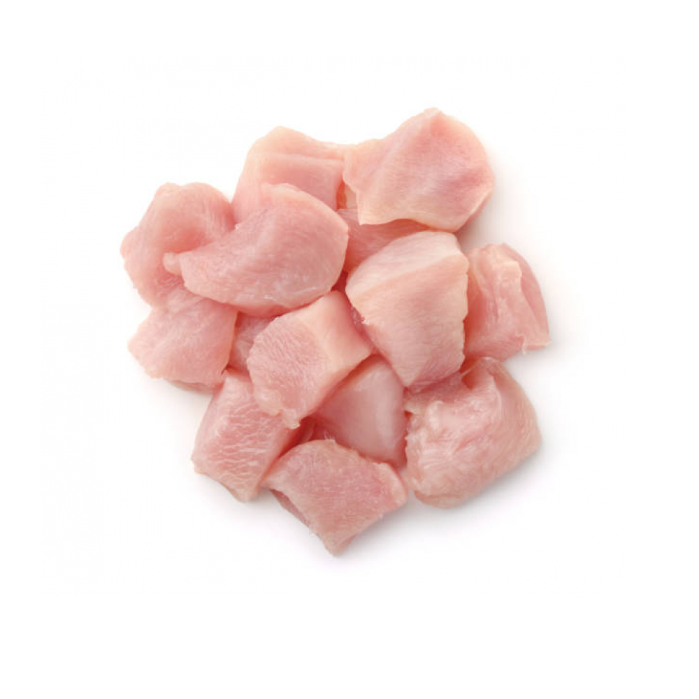 Pechuga de pollo cortada en trozos (4.5 kg / 10 lb) | Supermarket 23 es ...