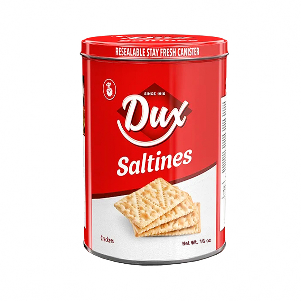 Galletas saladas Saltines Dux (454 g / 1 lb) | Supermarket 23 es una ...