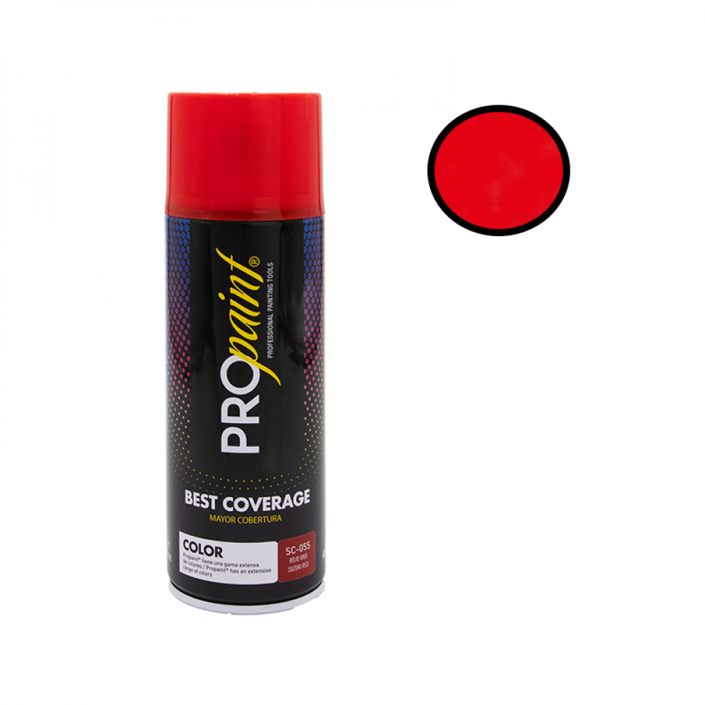 (400 ml) suzuki red spray paint | Online Agency to Buy and Send Food ...