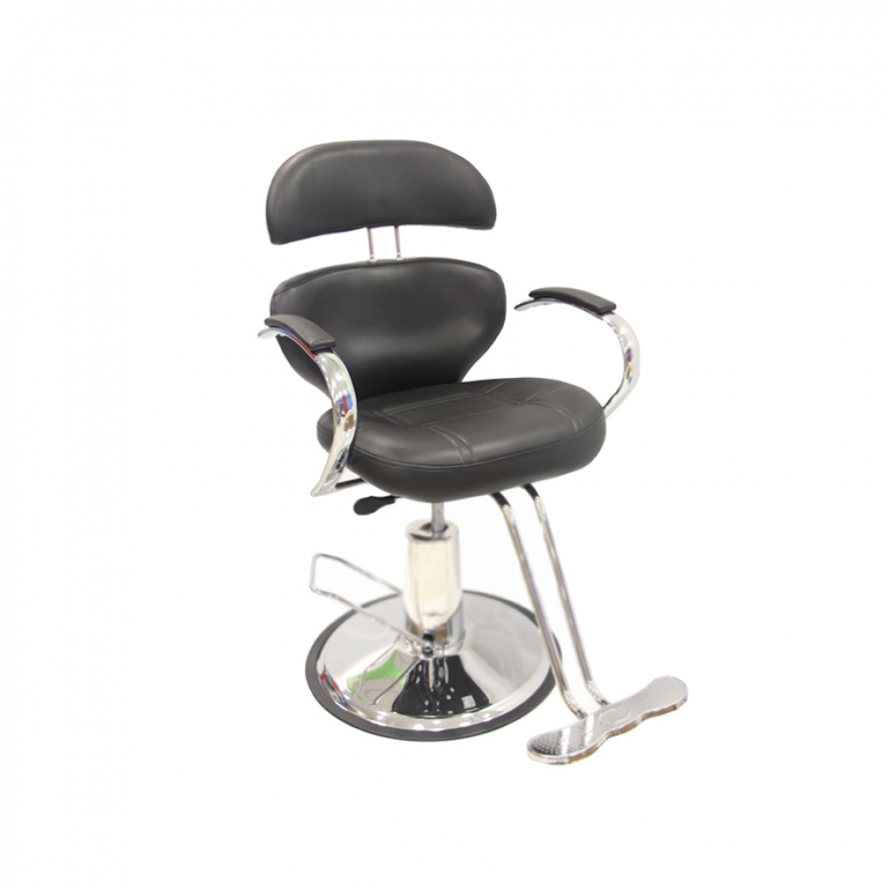 Evok chair - armchair - salon professional for barber and hairdresser ...