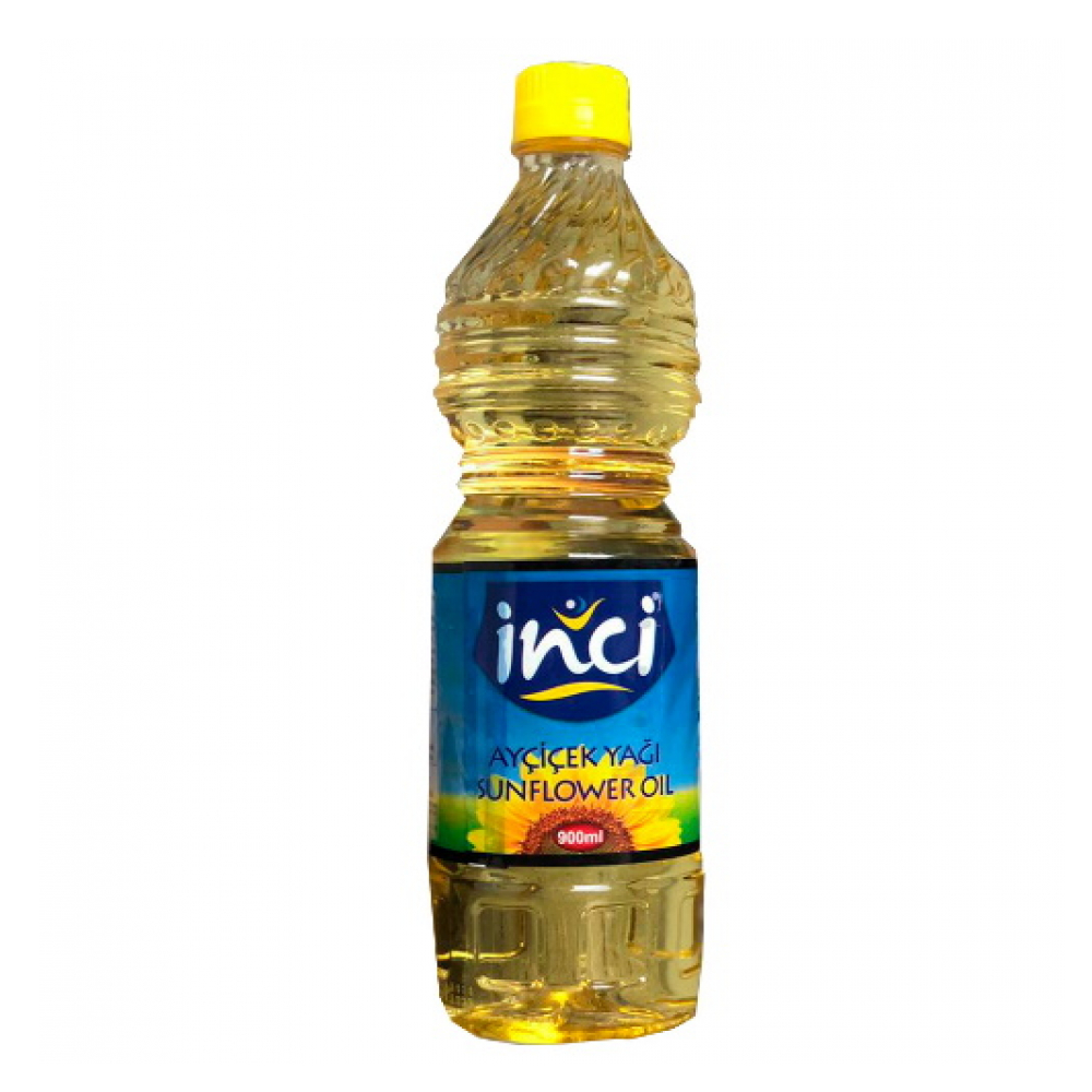 Inci sunflower oil (900 ml) | Online Agency to Buy and Send Food, Meat ...