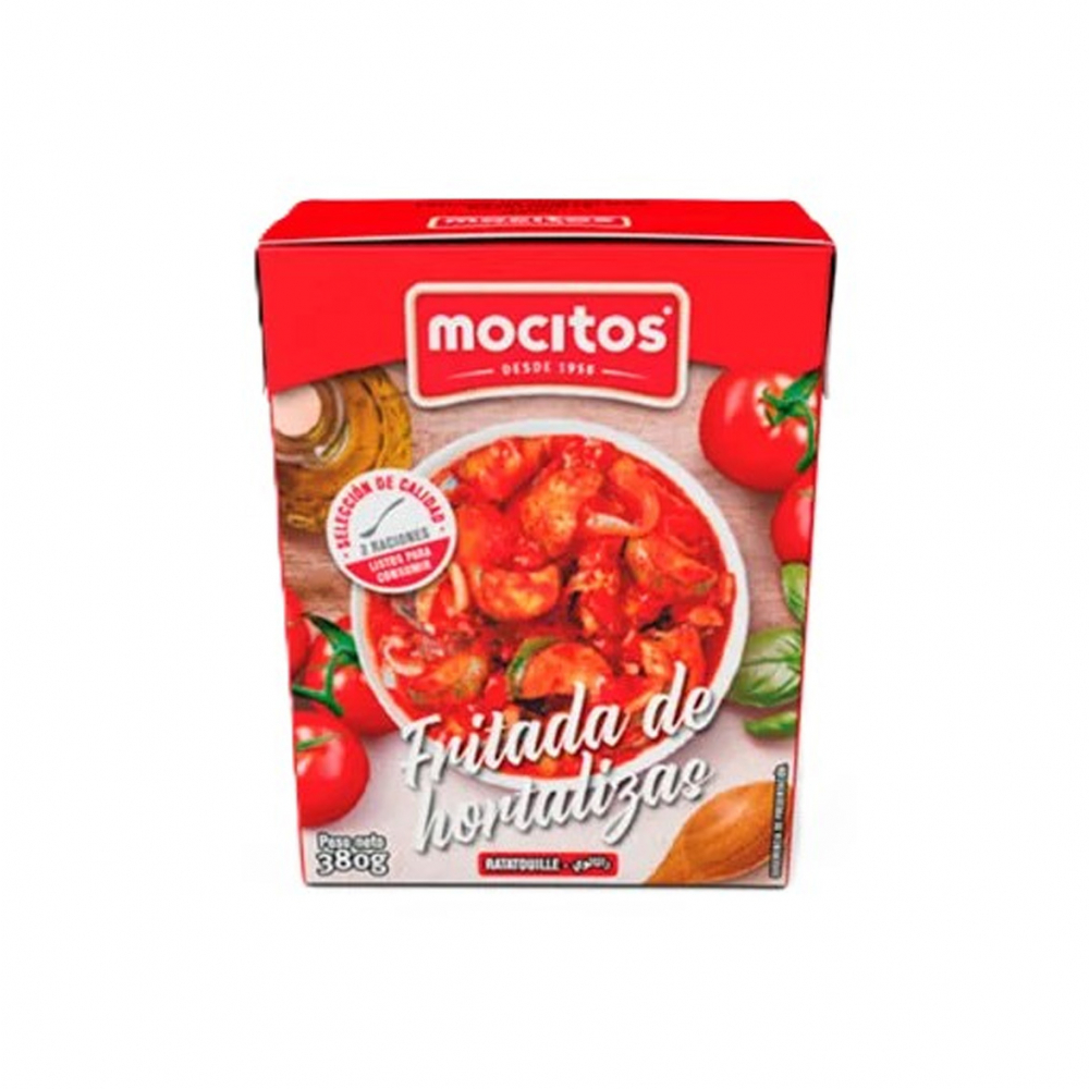 Fritada de hortalizas Mocitos (380 g / 13.4 oz) | Supermarket 23 es una ...