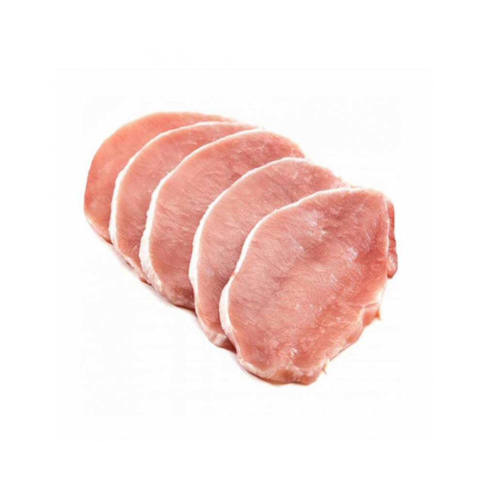 May SM pork loin steak (907 g / 2 lb) | Online Agency to Buy and Send ...