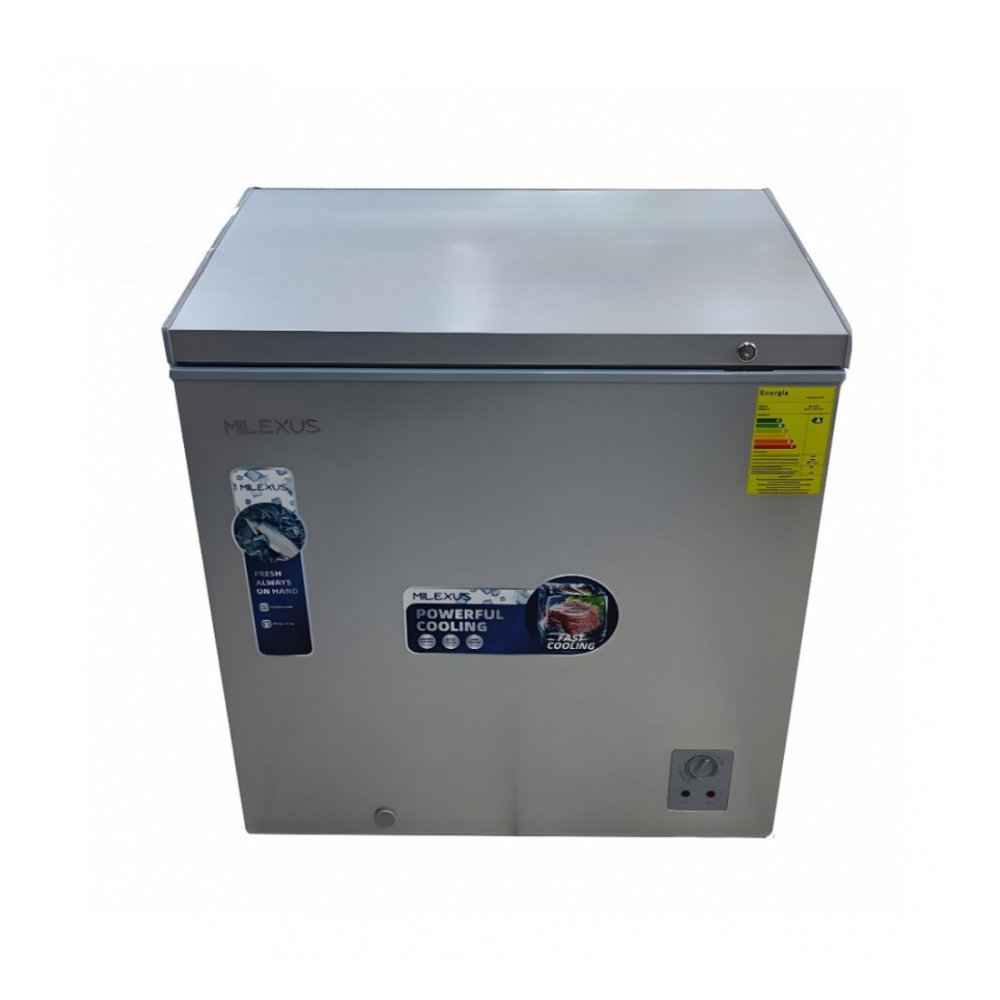 Congelador horizontal -freezer- Milexus ML-CF-169 | Supermarket 23 es ...