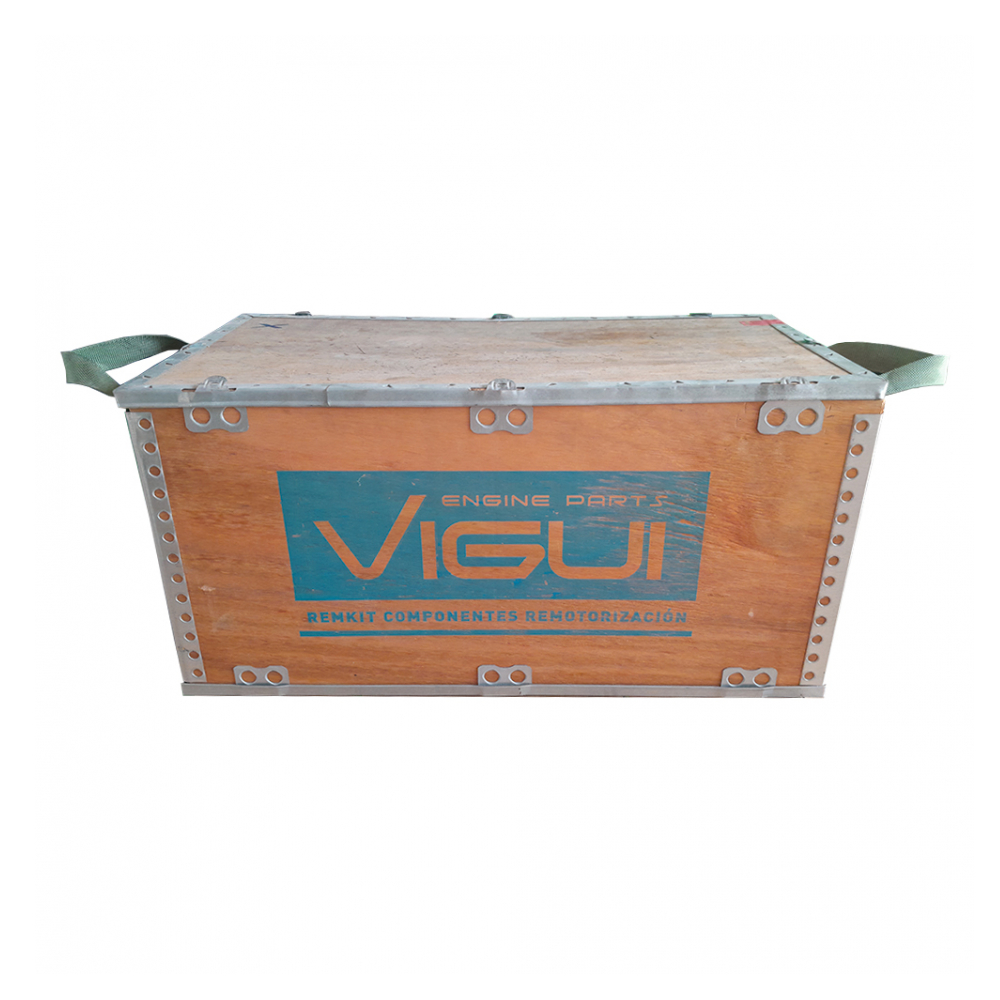 Componentes de reparación completa para motor DW8-WJY-B de autos VIGUI ...