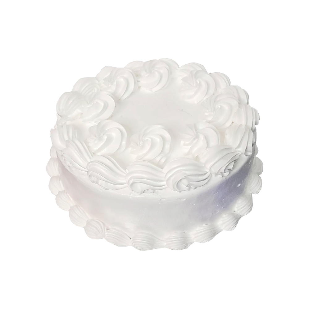 Cake blanco de crema gourmet Sweet Love (12 comensales) | Supermarket ...