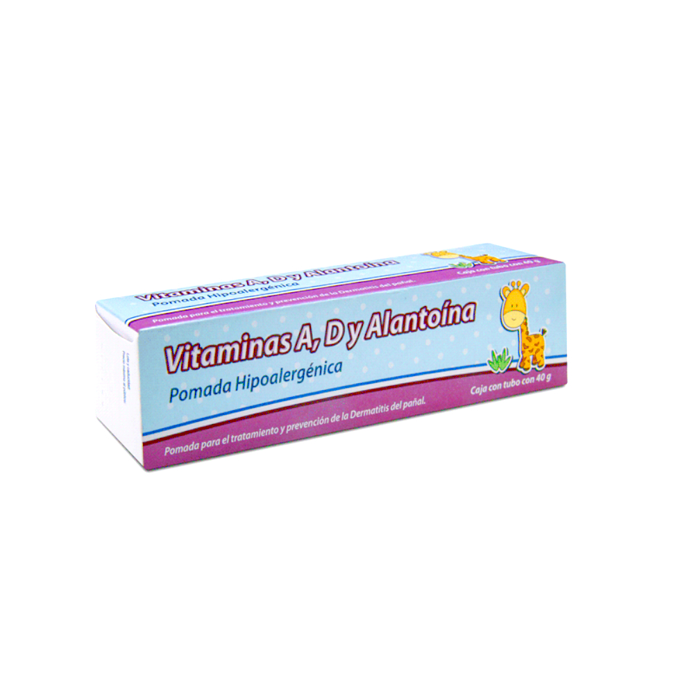 Pomada para el tratamiento y prevención de la dermatitis del pañal (40 ...