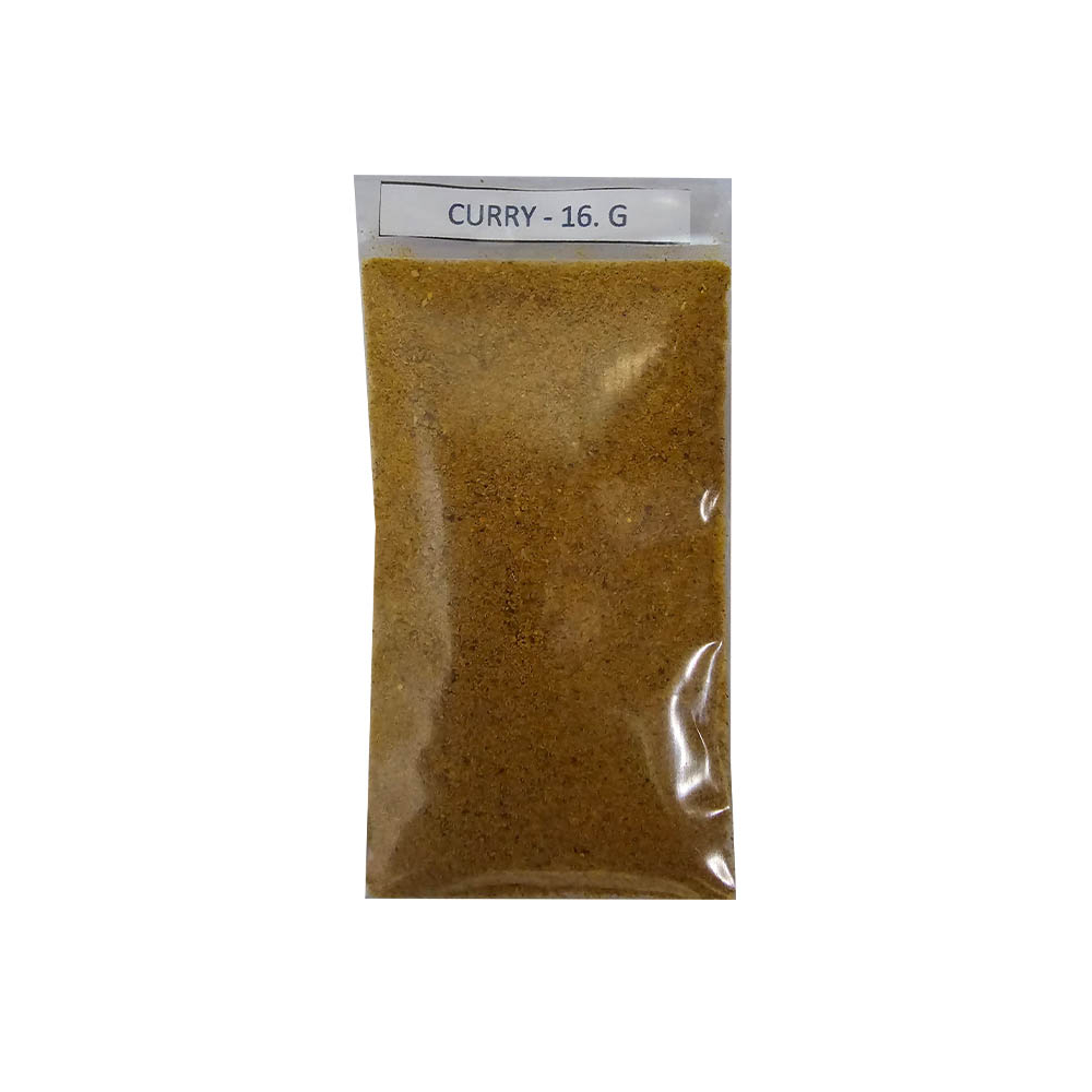Natural seasoning curry powder (16 g) | Online Agency to Buy and Send ...