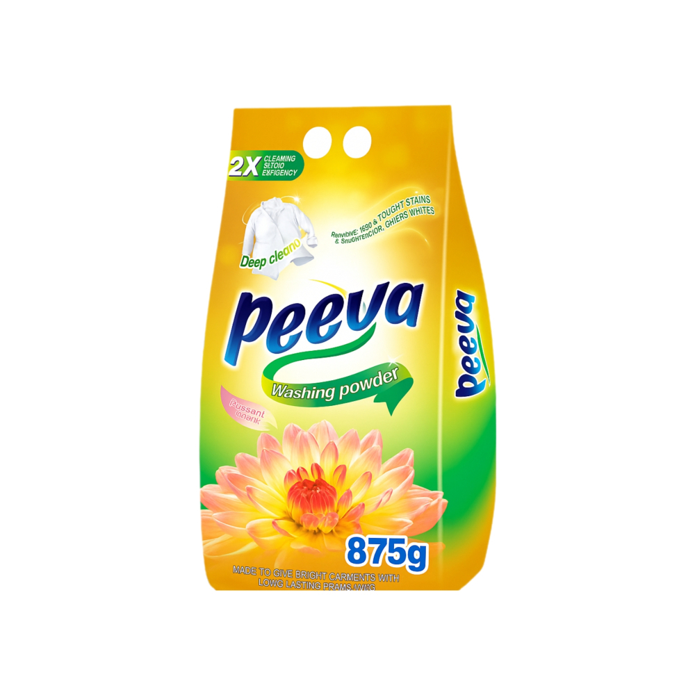 Detergente en polvo 3 en 1 Peeva (875 g / 1.92 lb) | Supermarket 23 es ...
