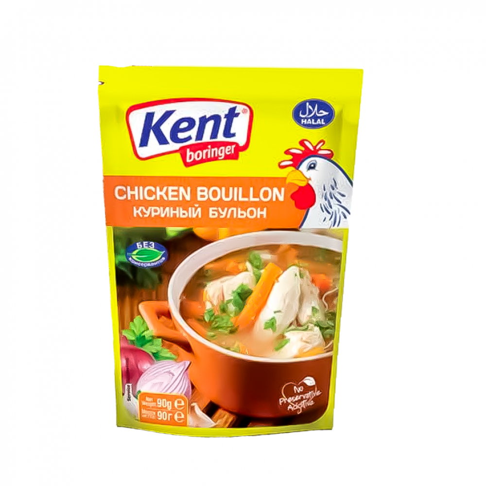 Kent Boringer chicken broth powder (90 g / 3.17 oz) | Online Agency to ...