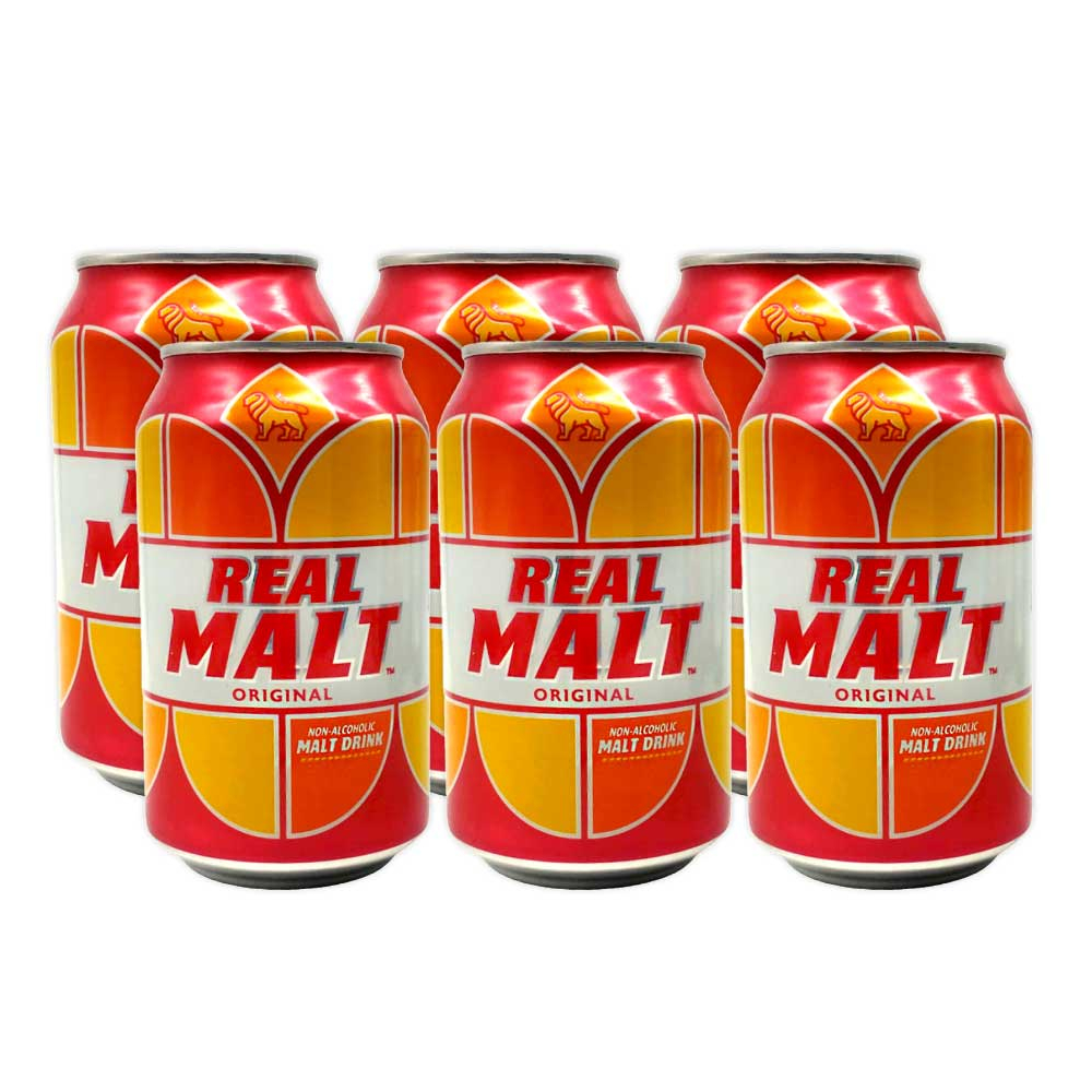 Malta Real (6 x 330 ml) | Supermarket 23 es una Tienda para envíos y ...