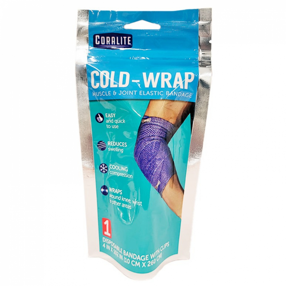 Cold wrap elastic bandage 10 cm x 260 cm | Online Agency to Buy and ...