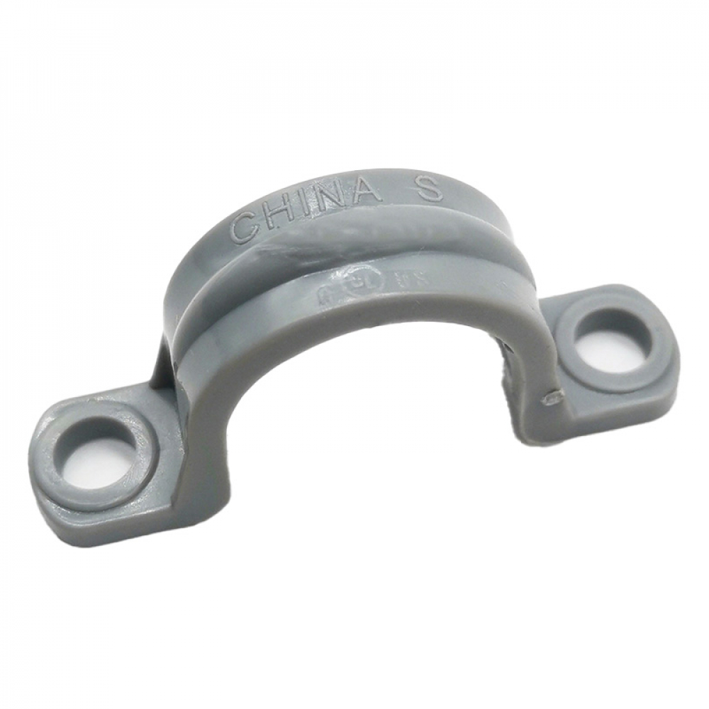 Abrazadera de PVC 2 orificios de 1-1/4” | Supermarket 23 es una Tienda ...