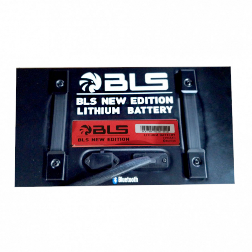 BLS lithium battery for electric motorcycles 72 V 35 AH | Online Agency to Buy and Send Food ...