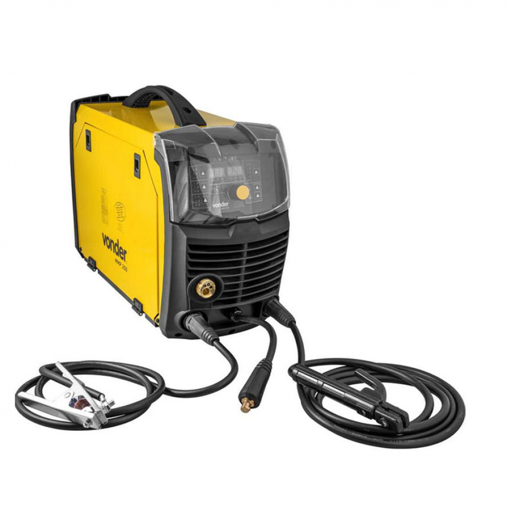 Vonder multiprocess welding machine MMP 250 | Online Agency to Buy and ...