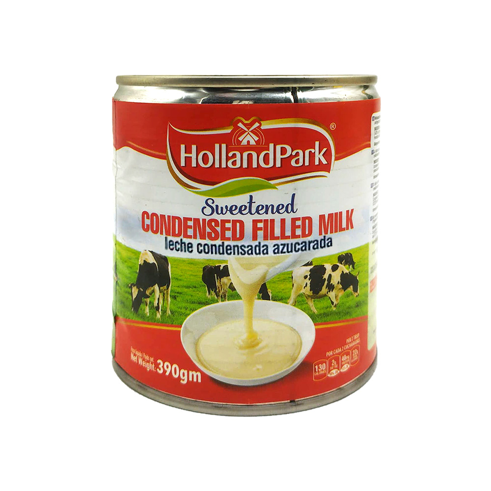 CompreMarket - Leche condensada azucarada HollandPark (390 g / 14 oz)
