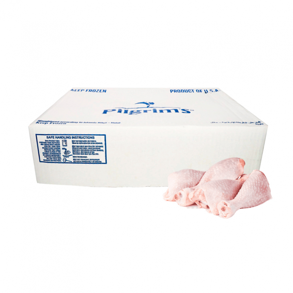 Pilgrim's box of chicken thighs (15 kg / 33.06 lb) | Online Agency to ...
