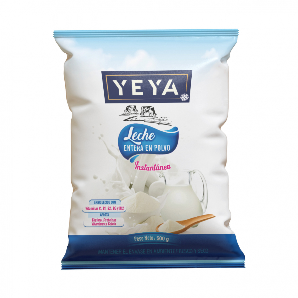 YEYA whole milk powder (500 g / 1.10 lb) | Online Agency to Buy and ...