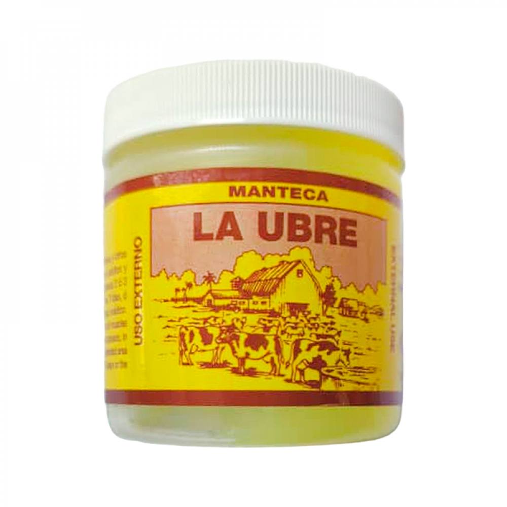 Manteca La Ubre extrafuerte pomada analgésica (90 g / 3 oz ...