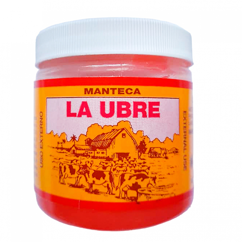 Manteca la Ubre roja reforzada (90 g / 3 oz) | Supermarket 23 es una ...