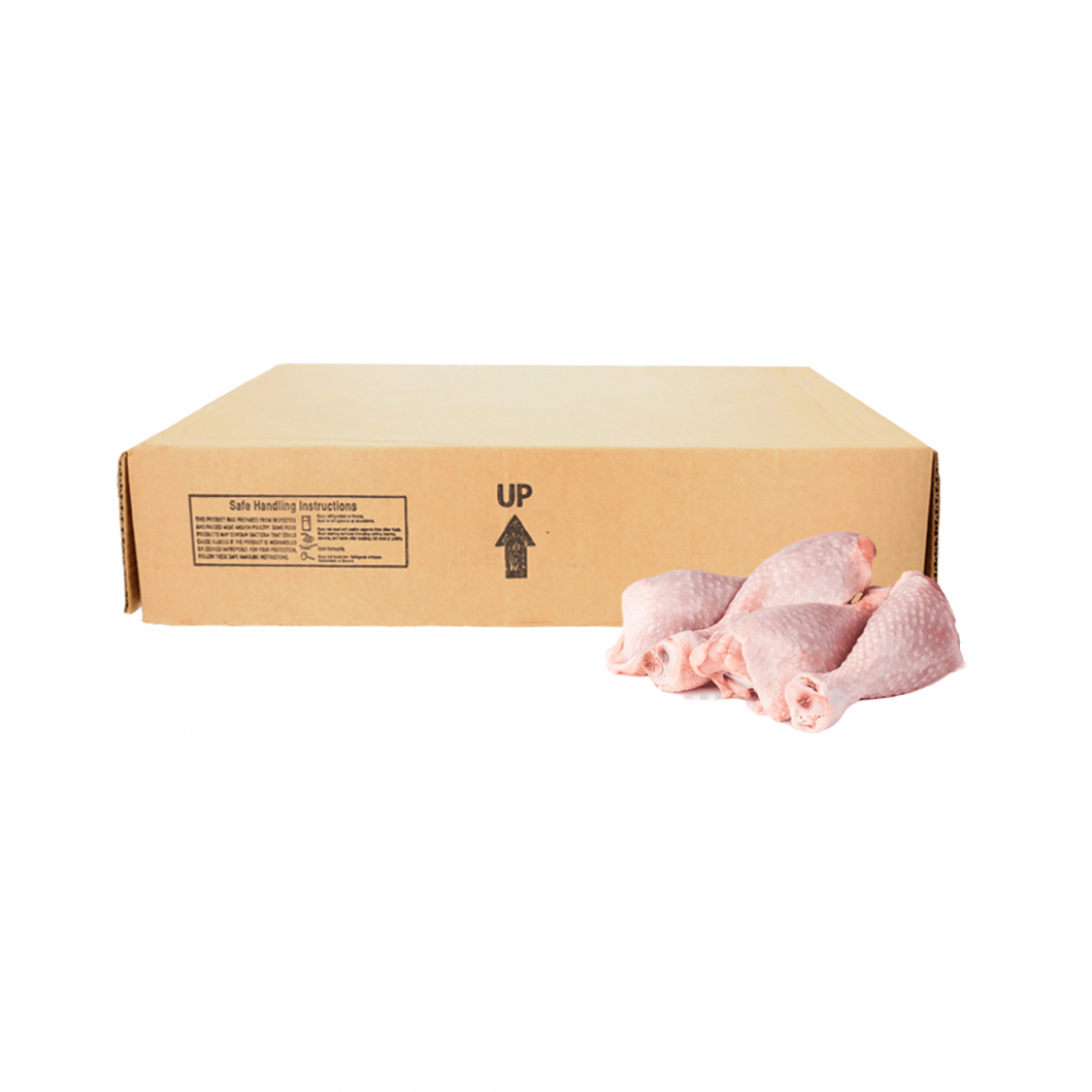 Pilgrims box of chicken drumsticks (18.14 kg / 40 lb) | Online Agency ...