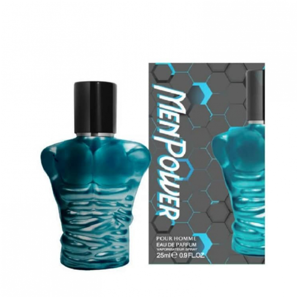 Eau de parfum para hombre con spray Men Power (25 ml) | Supermarket 23 ...