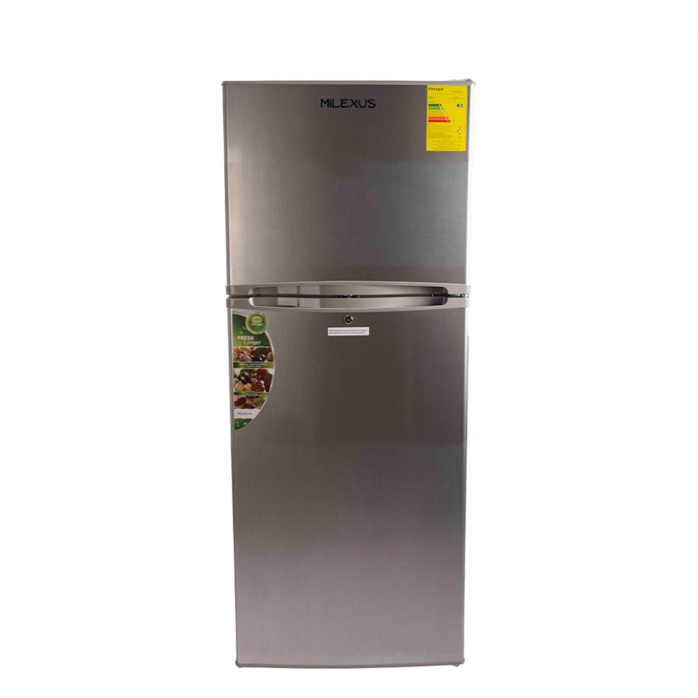 Milexus ML-RF-INOX-11.5 CUFT 11.5 cubic foot refrigerator | Online ...