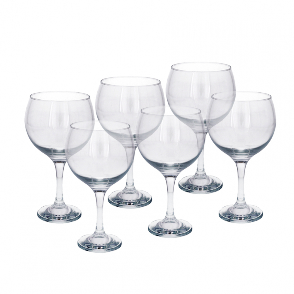 Copa cubata Bistro 630 ml (6 U) | Supermarket 23 es una Tienda para ...