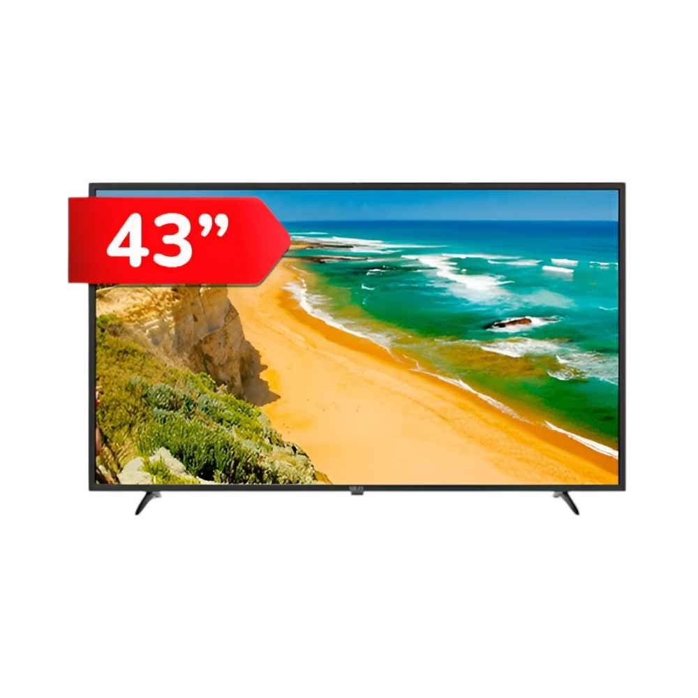 Televisor Smart TV 43¨ Silo SL4323GF | Supermarket23 es una Tienda para ...