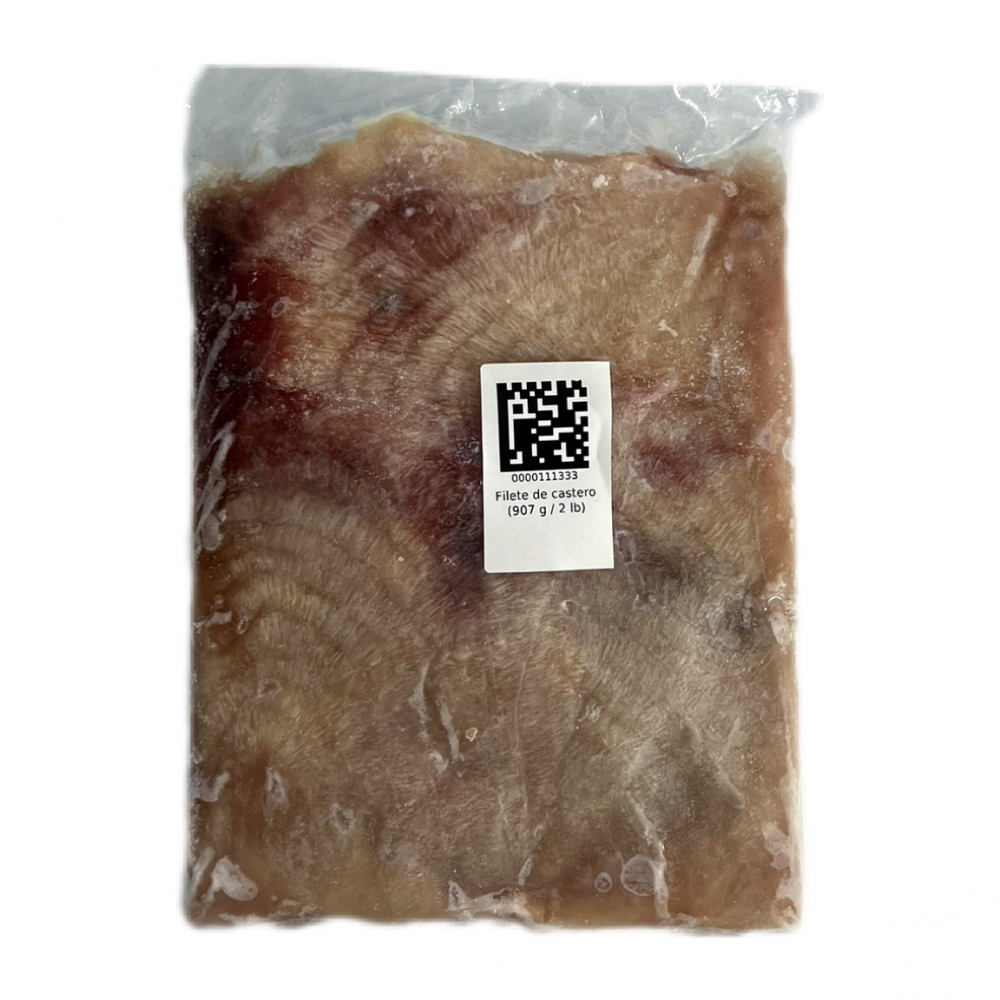 Filete de castero (907 g / 2 lb) | Supermarket 23 es una Tienda para ...