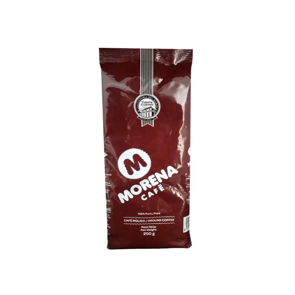 Morena ground coffee (250 g / 8.81 oz) | Online Agency to Buy and Send ...