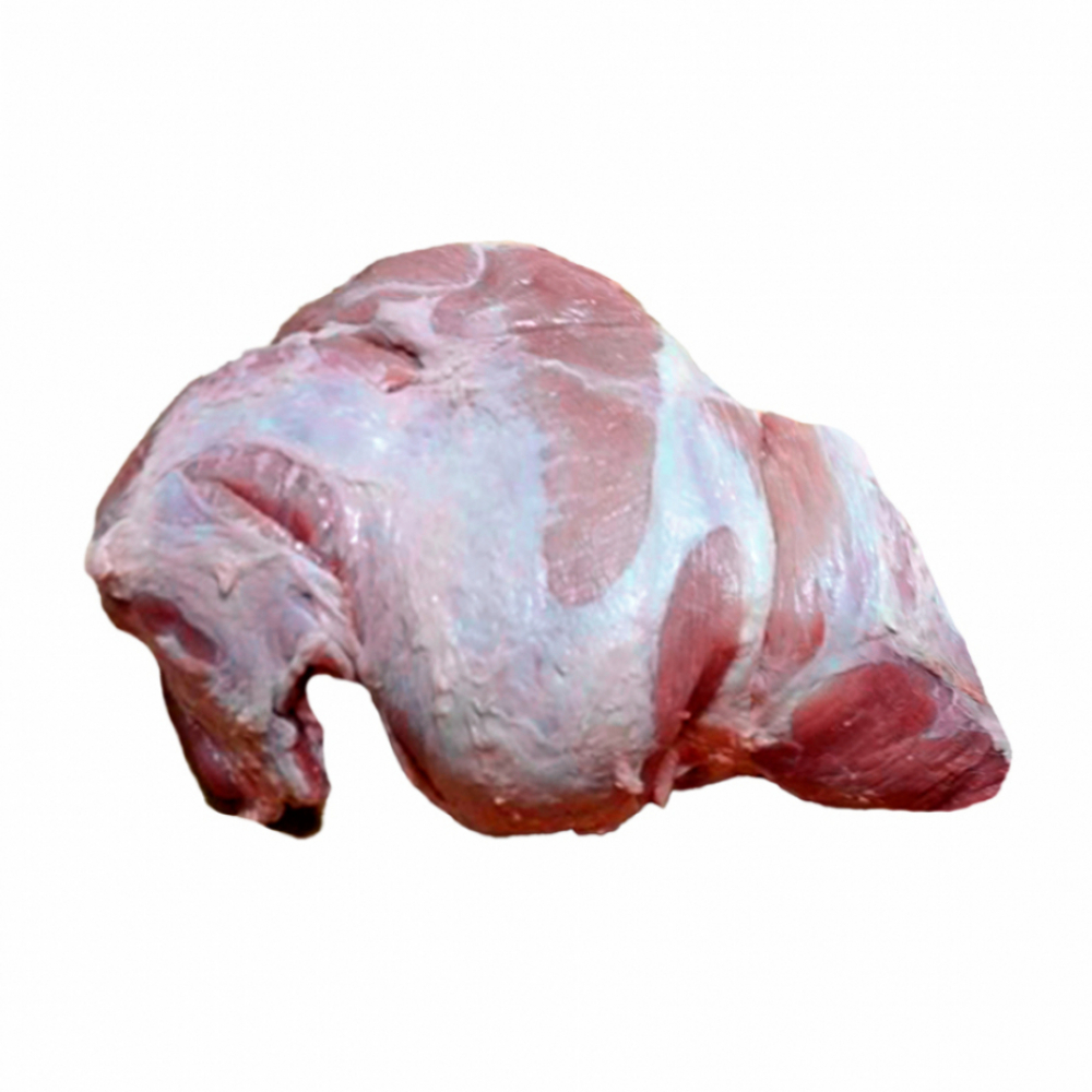 Skinless and boneless pork leg (4 kg / 8.8 lb) | Online Agency to Buy ...