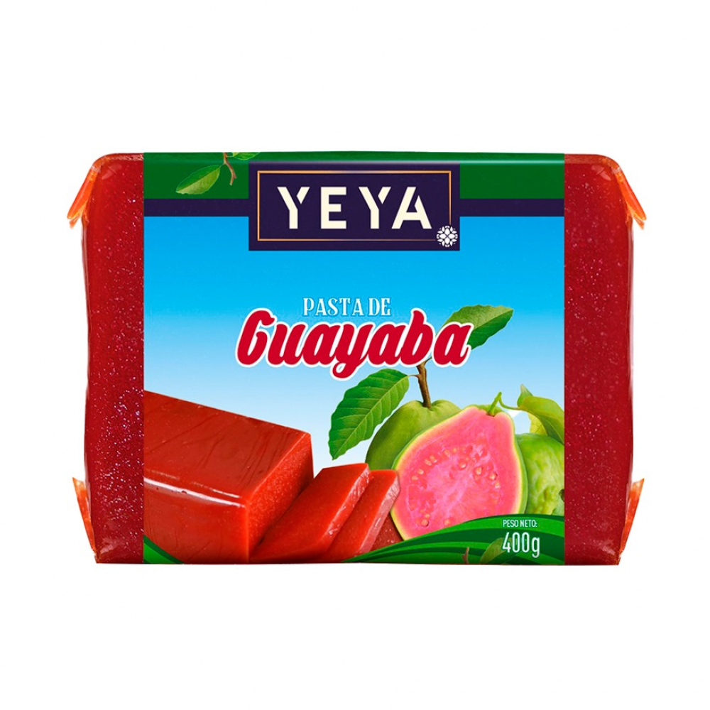 Pasta de guayaba en barra YEYA (400 g / 14.11 oz) | Supermarket 23 es ...