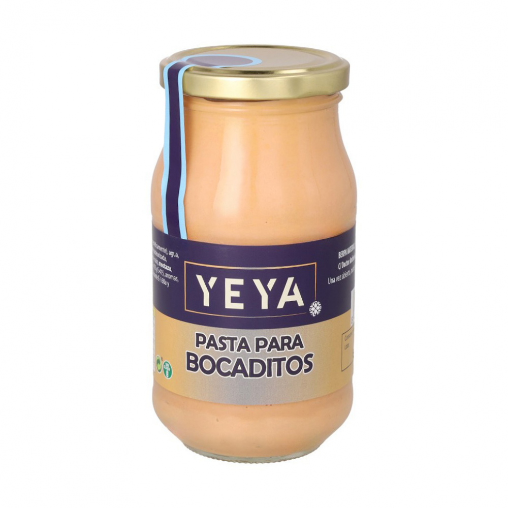 Pasta para bocaditos YEYA (465 ml / 15.72 oz) | Supermarket 23 es una ...