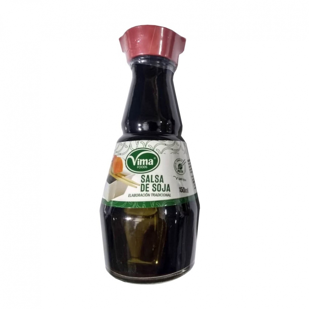 Vima Foods soy souce (150 ml) | Online Agency to Buy and Send Food ...