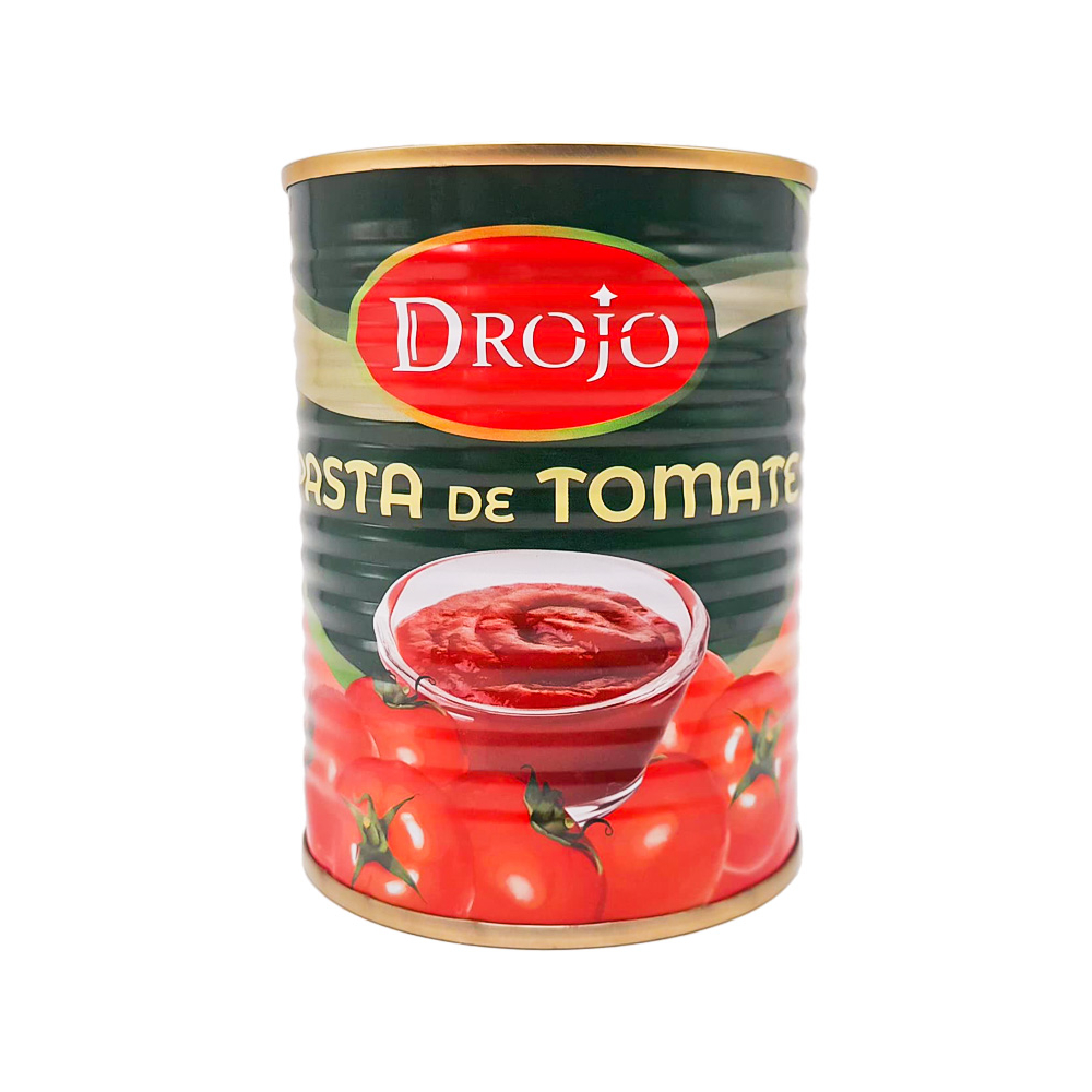 Drojo tomato paste (400 g / 14.1 oz) | Online Agency to Buy and Send ...