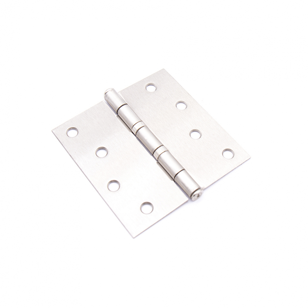 Security (2 U) 4" x 4" chrome finish loose pin hinge | Online Agency to ...