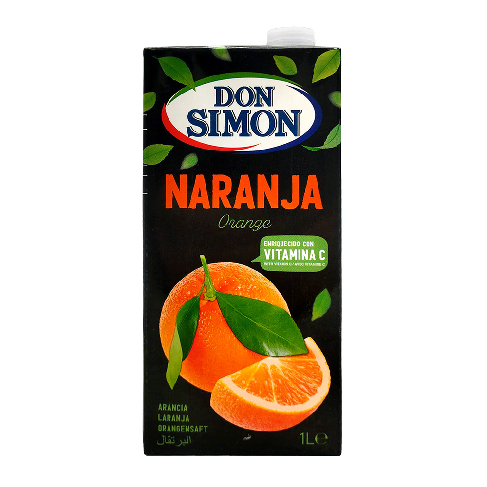 CompreMarket - Zumo - jugo - de naranja Don Simon (1 L)