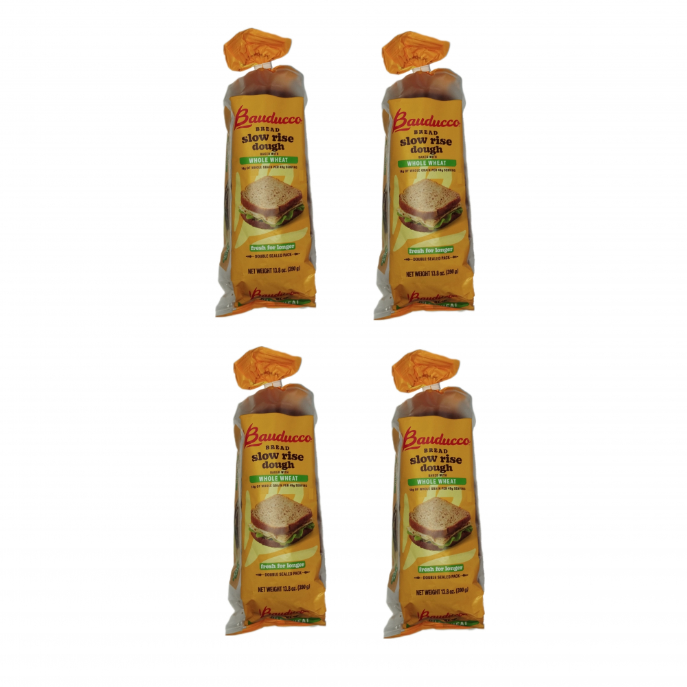 Pan integral (4 x 390 g / 13.8 oz) | Supermarket 23 es una Tienda para ...