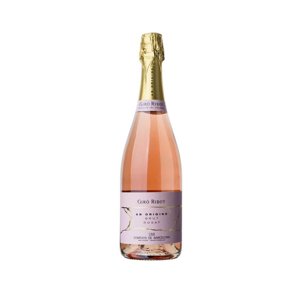 Cava Brut Rosé Giró Ribot (750 ml) | Supermarket 23 es una Tienda para ...